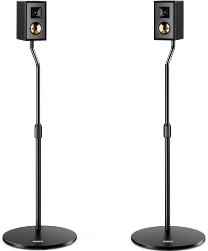 Amazon.com: Speaker Stand Pair for Samsung Speaker Stands and Wall ...
