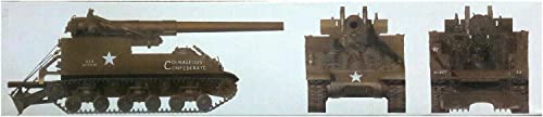 Unbekannt AFV-Club 35031 Model Kit M40 Self-Propelled Gun Re-Edition ...