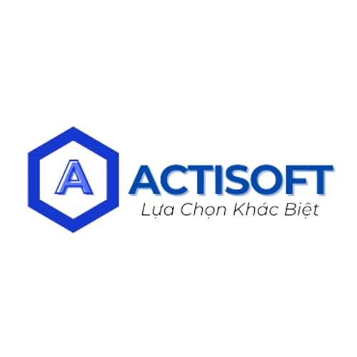 Amazon.co.jp: ACTISOFT - Doi Tac Dang Tin Cay Trong Thiet Ke Phan Mem Theo Yeu Cau : ACTISOFT ...