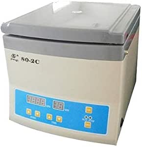 GZDyfpz 80-2C Desktop Electric Digital Lab Centrifuge Laboratory ...