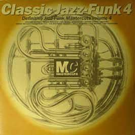 Classic Jazz Funk Mastercuts 4 [VINYL]: Amazon.co.uk: CDs & Vinyl