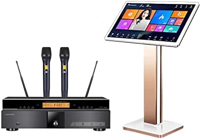 Ikarao Karaoke Machine Chinese KV-V5 Karaoke Machine – 22” Touchscreen ...