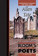 Amazon.com: Allen Tate (Bloom's Major Poets): 9780791078891: Harold ...