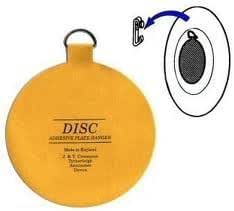 Amazon.com: Original English Plate Hanger Disc Kit-Quantity of 6 of The ...