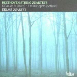 Streichquartette OP.74+95 : Delme String Quartet: Amazon.fr: CD et Vinyles}