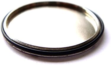 Amazon.com: Watch Case Back Gasket Replacement to Fit Rolex Submariner ...