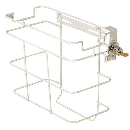 Amazon.com: Wall Mount Bracket, Steel, Silver : Health & Household