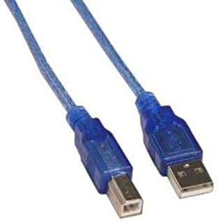 TECHTONICS USB Cable A-B for Arduino Uno, Arduino Mega : Amazon.in ...