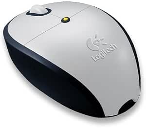 Logitech Cordless Wireless Mini Optical Mouse - Silver : Amazon.ca ...