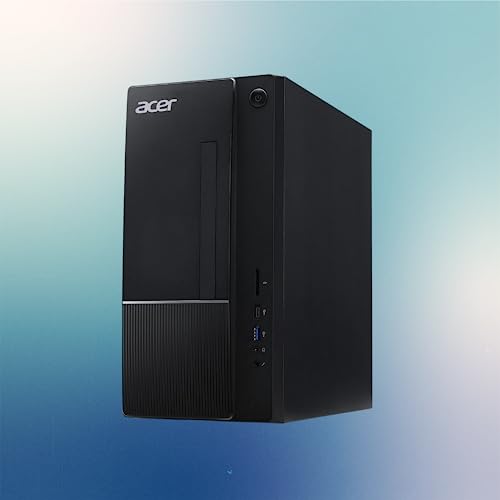 acer Aspire i5 Business Tower Desktop Computer, 13th Gen Intel Core i5 ...