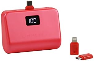 Amazon.com: Limitless TotalBoost Mini 4,000mAh Universal Power Bank ...