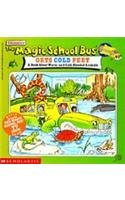 The Magic School Bus Gets Cold Feet: A Book About Warm-And Cold-Blooded ...
