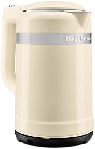 Kitchenaid 1.5L KETTLE ALMOND CREAM 5KEK1565BAC : Amazon.co.uk: Home ...