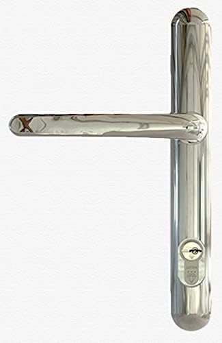 Lock Lock from Ultion Advanced Home Security Door Handle for Patio ...