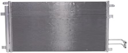 Amazon.com: Air Conditioning A/C AC Condenser 15-63889 (19383805) with ...