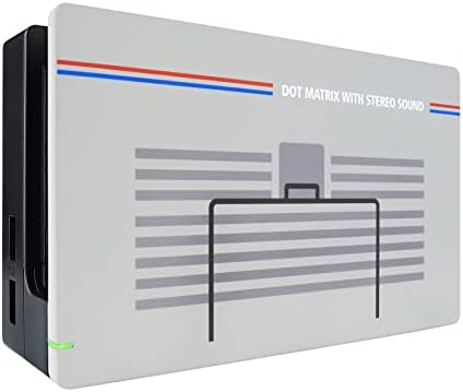 Amazon.com: eXtremeRate Classic 1989 GB DMG-01 Style Custom Faceplate ...