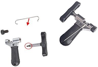 Amazon.com : Mixi Bicycle Bike Cycle Chain Rivet Extractor pin Rivet ...