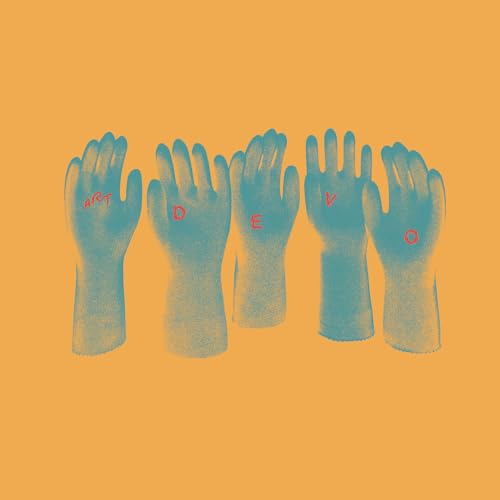 Amazon Music Unlimited - DEVO 『Art Devo』