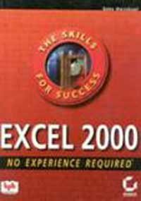 Buy MS EXCEL 2000-No Experience Required Book Online at Low Prices in ...