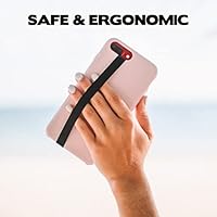 Amazon.com: Phone Loops: Non-Elastic Phone Grip, Phone Strap, Phone ...