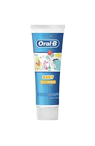 Amazon.co.uk Best Sellers: The most popular items in Baby Toothpaste