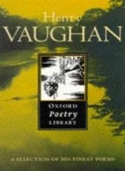 Henry Vaughan (Oxford Poetry Library): Amazon.co.uk: Vaughan, Henry ...