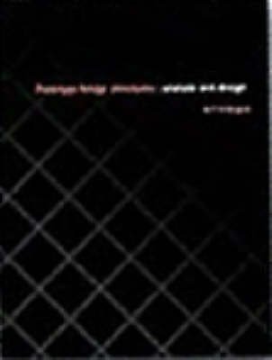 Prototype bridge structures: Analysis and design: M.Y.H. Bangash: 9780727727787: Amazon.com: Books