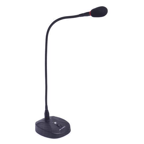 DaBeatz Goose Neck Stand Mic Machine | Wired Microphone System | Pop ...