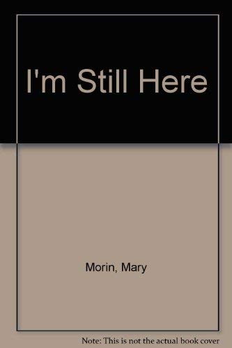 Buy I'm Still Here Book Online at Low Prices in India | I'm Still Here ...