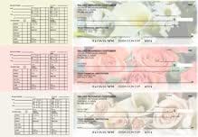 Amazon.com : Fresh Cuts Payroll Business Checks : Check Writers ...