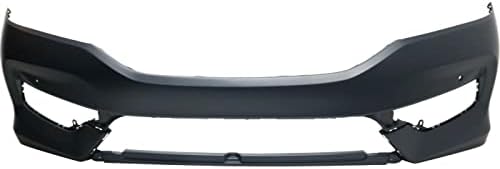 Amazon.com: MBI AUTO - Painted To Match, Front Bumper Cover Fascia for ...