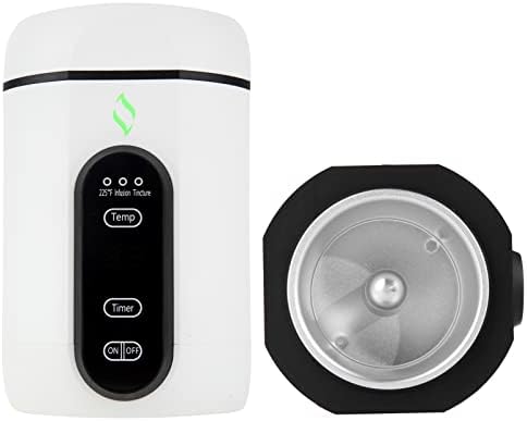 Amazon.com | ECRU Decarboxylator Machine to Make Butter, Oil, and More ...