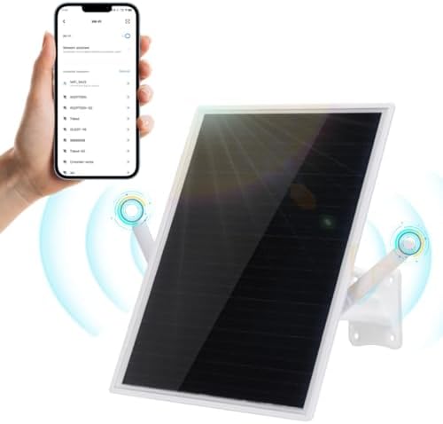 Amazon.com: 25000mAh Solar Powered 4G LTE Router with SIM Slot,Outdoor ...