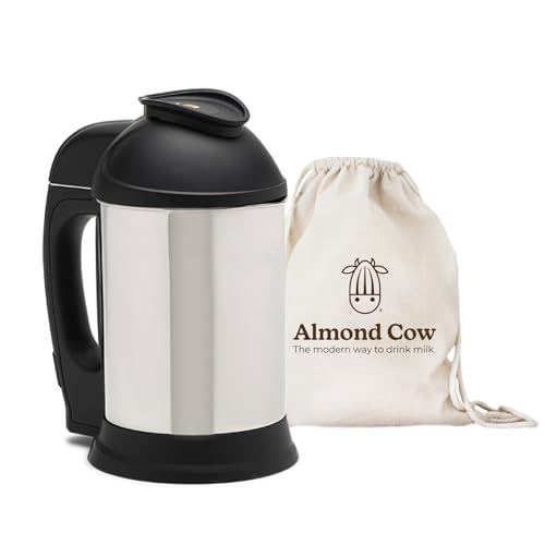 Almond Cow Nut Milk Maker Machine, Plant Based Maker for Homemade ...