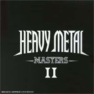 Heavy Metal Masters/Vol. 2: Amazon.de: Musik-CDs & Vinyl