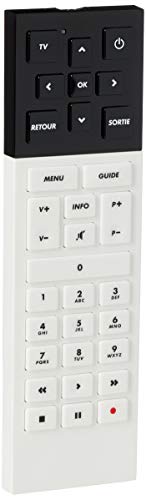 → Les Meilleurs : Télécommande canal plus canalsat - Classement ...