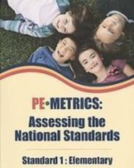PE Metrics: Assessing the Standards, Standard 1: Elementary: Naspe ...
