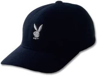Playboy : Baseball Cap - Black at Amazon Men’s Clothing store