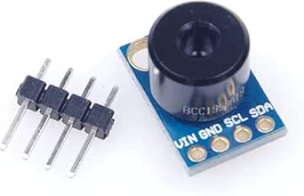 IDUINO MLX90614ESF-BCC Contactless Temperature IR Sensor, Digital Non ...