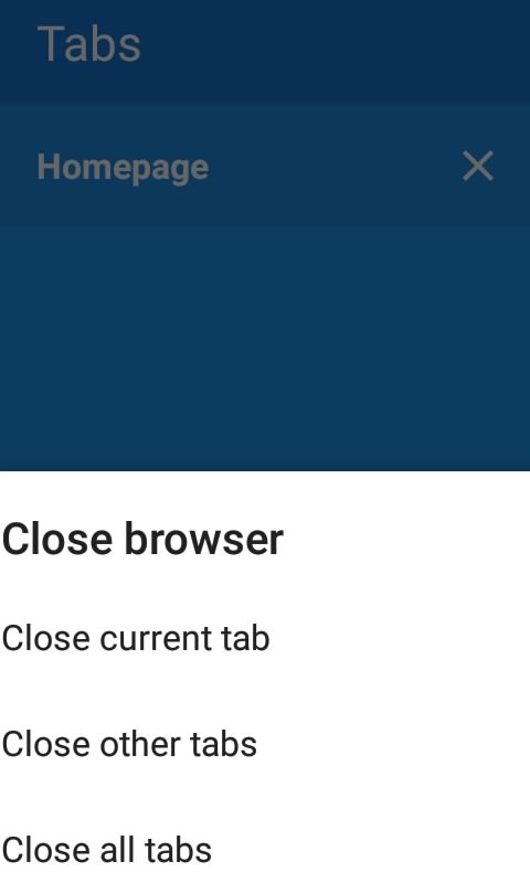 Multi brouser - App on Amazon Appstore