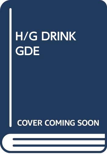 H/G Drink Guide: Collette Richardson: 9780671430672: Amazon.com: Books