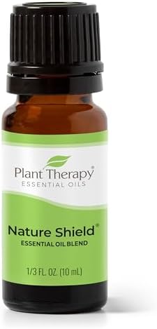 Amazon.com: Plant Therapy Ache Away Essential Oil Blend 10 mL (1/3 oz ...