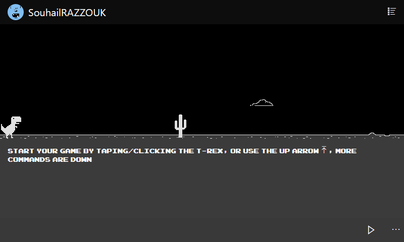 Nightly T-REX - App on Amazon Appstore