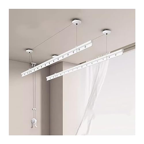 Tendedero Techo Manivela Ikea ️ 2024