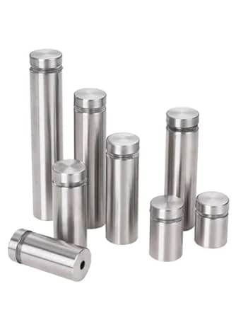 Billboard Fixing Screws,Advertising Standoff Fixings,10Pcs/lot Diameter ...