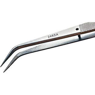 Excelta 24-6-SA Style 24 Tweezers: Amazon.com: Tools & Home Improvement