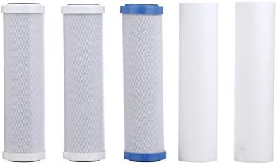 Amazon.com: 2-Pack Replacement Filter Kit Compatible with Watts WP2-BVC ...