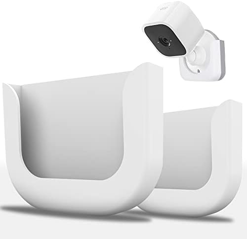 2 Pack Wall Mount Fit for Blink Mini Camera, Window Mount with Strong ...