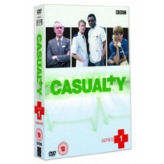 Amazon.com: CASUALTY - Series 1 (BBC Series) [NON-USA Format / Import ...