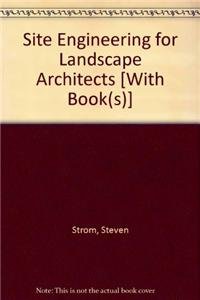 Amazon | Site Engineering for Landscape Architects 5th Edition with Web ...